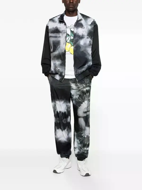 SERGIO TACCHINI Patterned Tracksuit