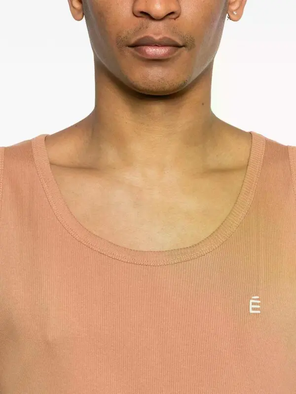Études Studio Logo Tank Top