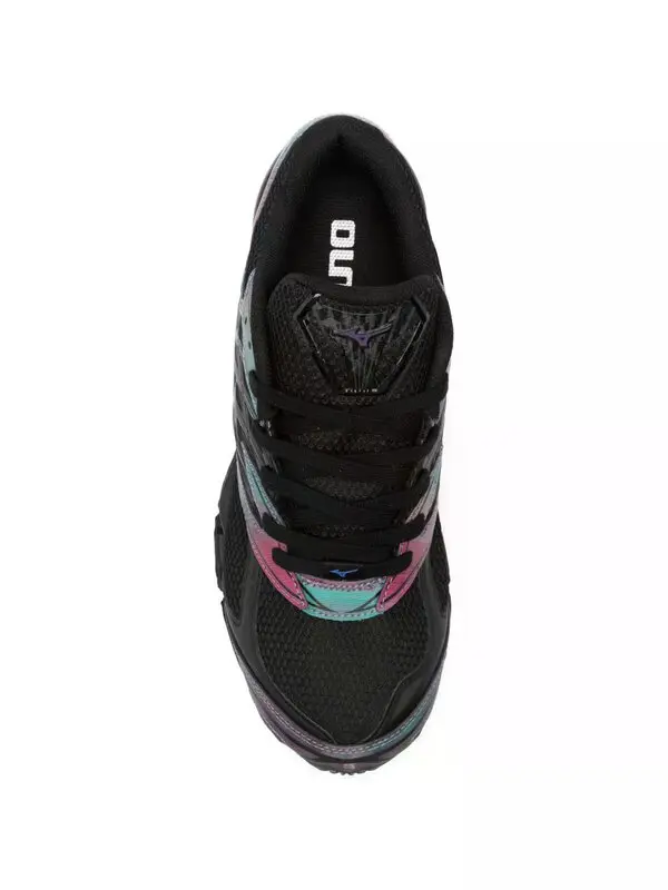 Mizuno Wave Prophecy Ls Sneakers - Black