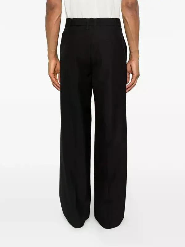 Études Studio Ring-detail Suit Trousers
