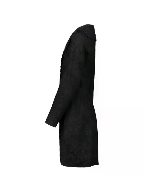 Junya Watanabe Lace Collar Coat