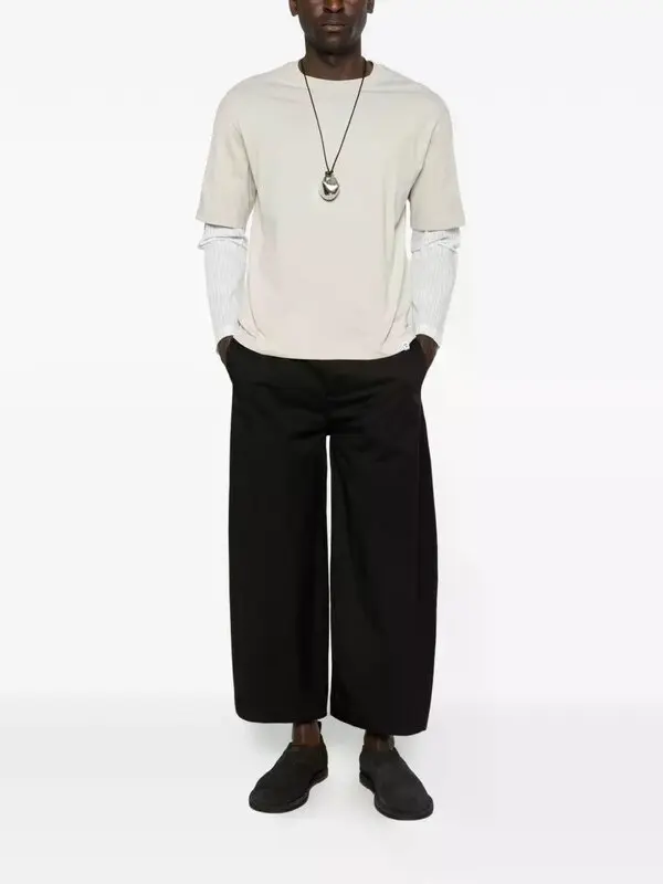 WOC Adana Striped Long-sleeve T-shirt