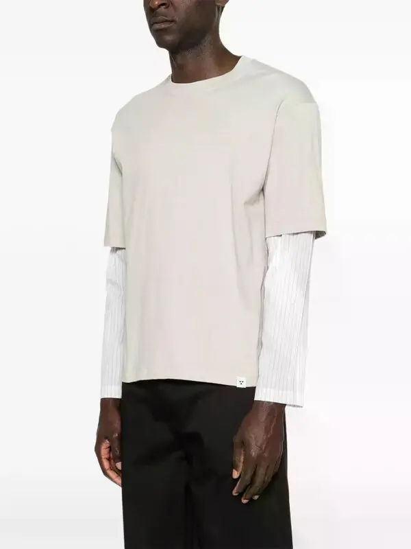 WOC Adana Striped Long-sleeve T-shirt
