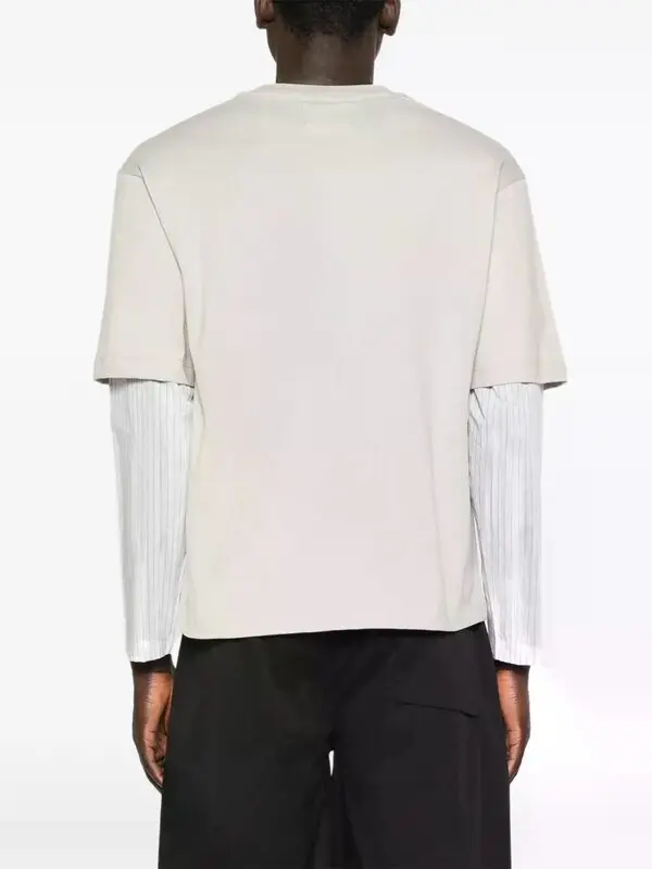 WOC Adana Striped Long-sleeve T-shirt