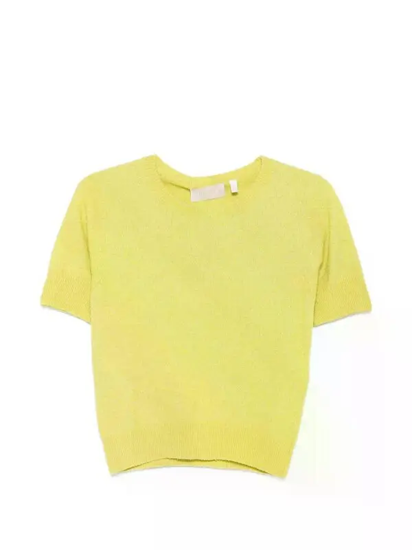 I BLUES Short-sleeve Sweater