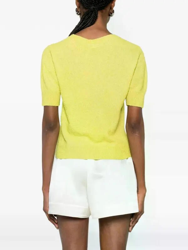I BLUES Short-sleeve Sweater