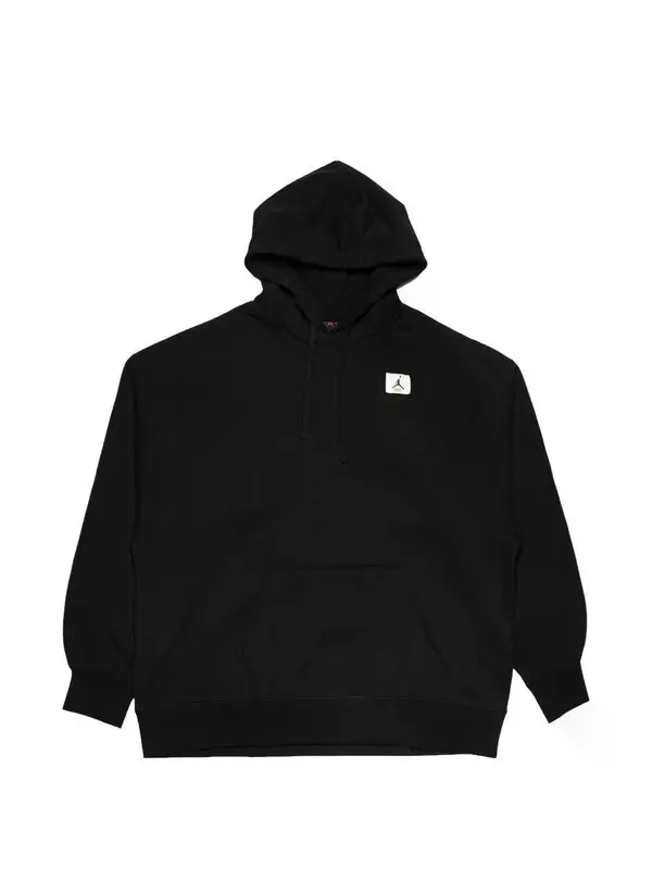 JORDAN Flight Hoodie - Black