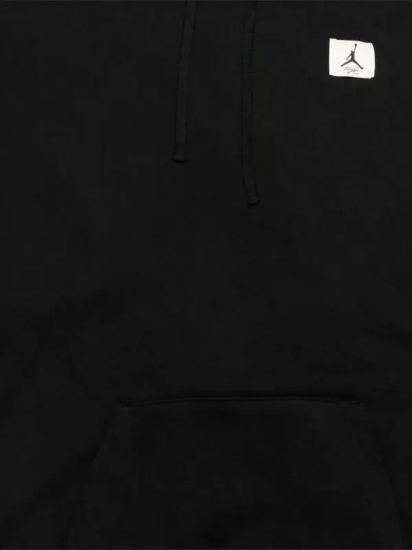 JORDAN Flight Hoodie - Black