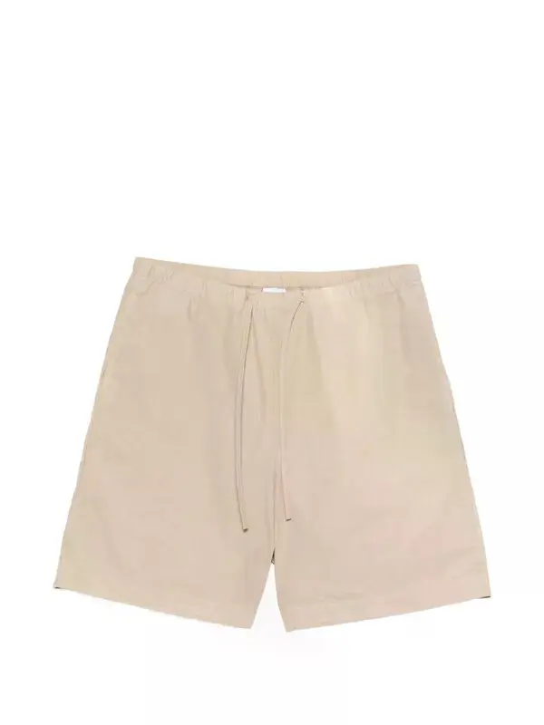 Aspesi Drawstring Shorts - Neutrals
