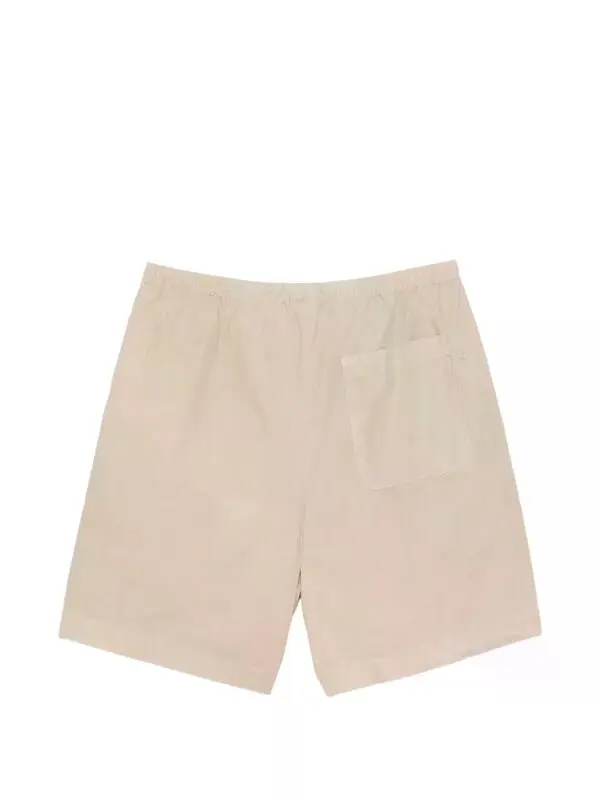 Aspesi Drawstring Shorts - Neutrals