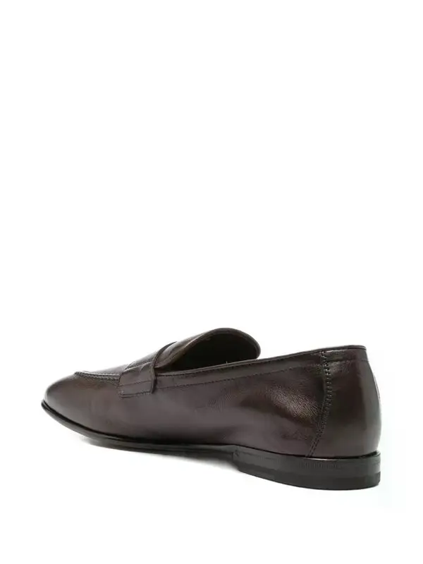 HENDERSON BARACCO Leather Loafers