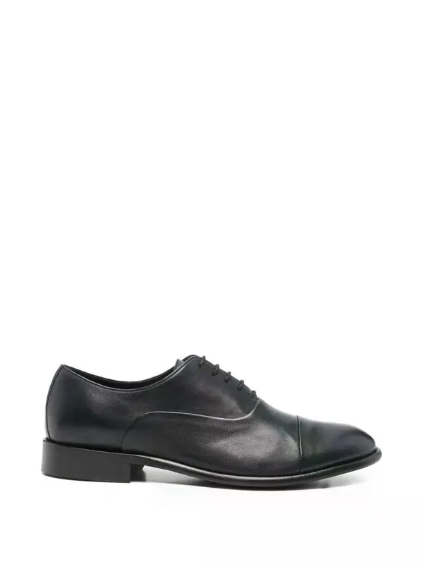 CALPIERRE Lace-up Oxford Shoes