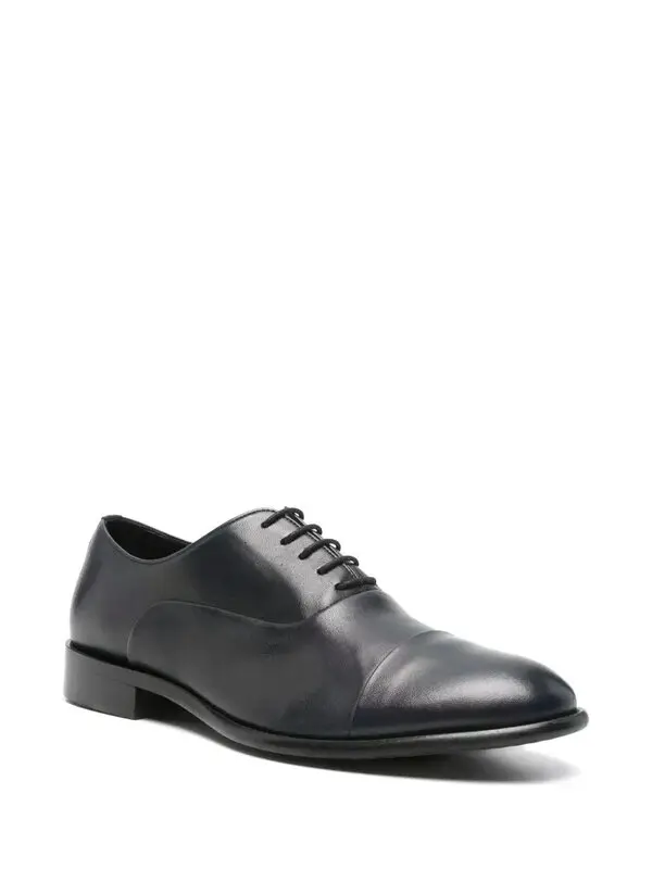 CALPIERRE Lace-up Oxford Shoes