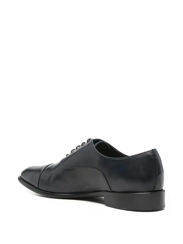 CALPIERRE Lace-up Oxford Shoes