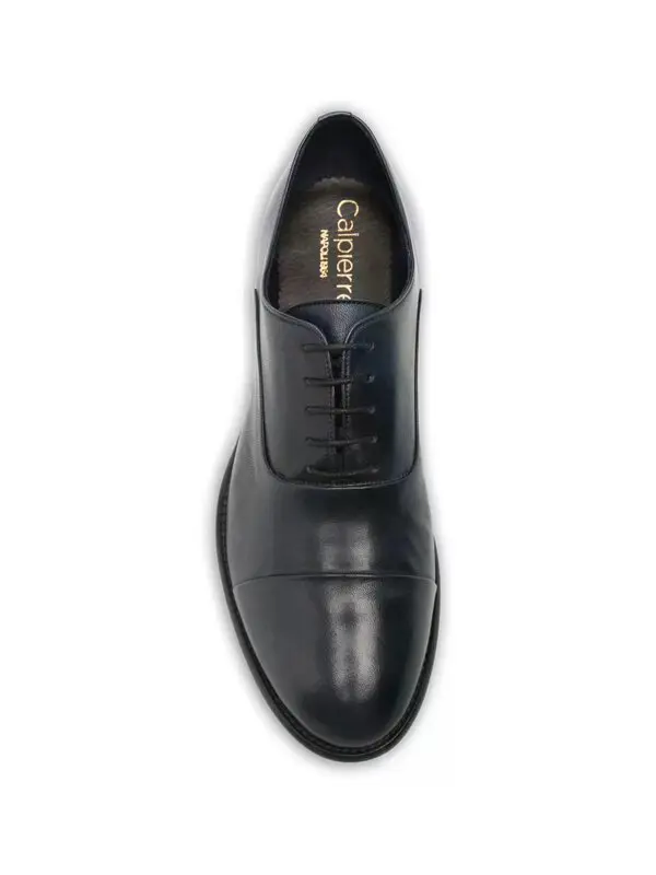 CALPIERRE Lace-up Oxford Shoes