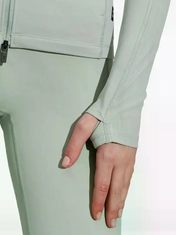On Studio Thumbhole Track Jacket