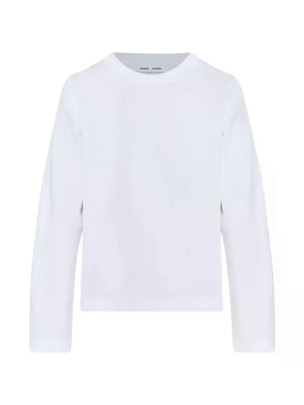 SAMSOE SAMSOE Sacamino Long-sleeve T-shirt