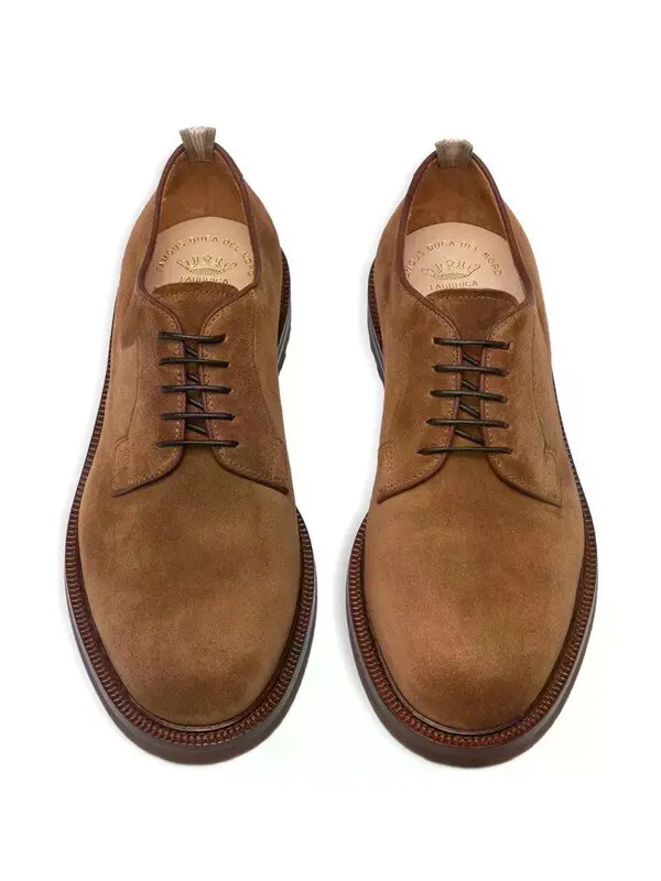 Officine Creative Aston Flexi Derby Shoes