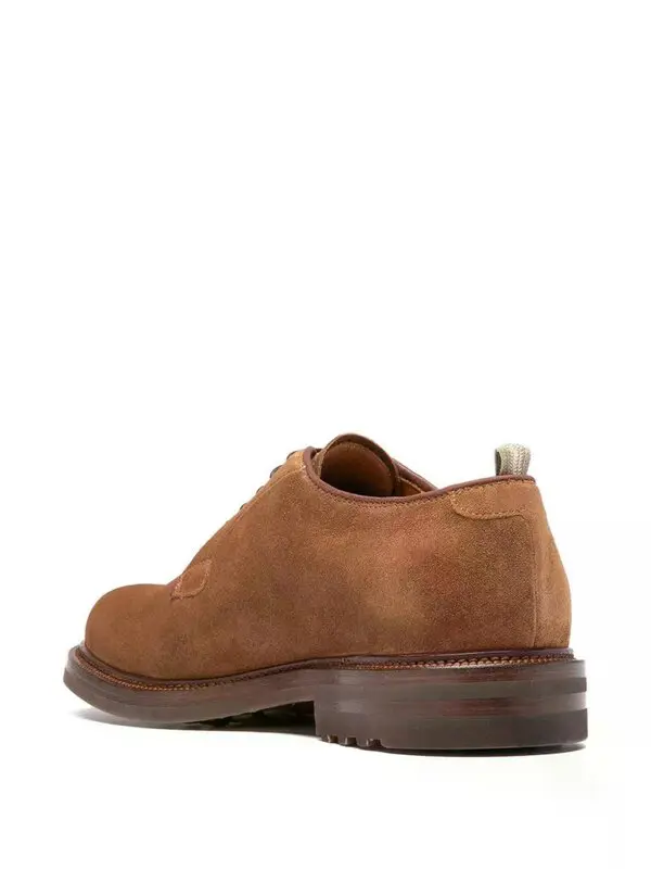 Officine Creative Aston Flexi Derby Shoes