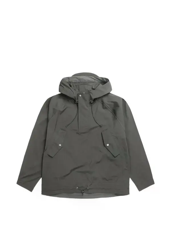Norse Projects Romsdalen Alpinix 37.5 Smock - Grey