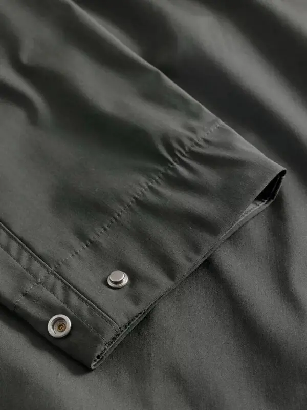 Norse Projects Romsdalen Alpinix 37.5 Smock - Grey