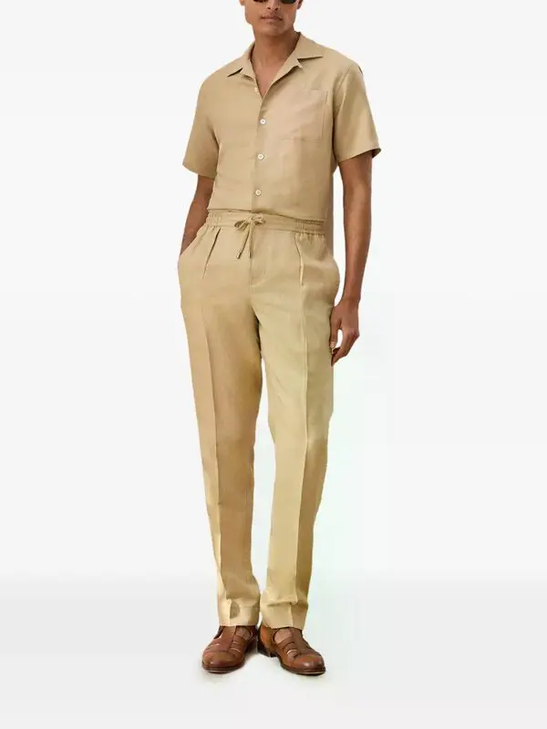 Ralph Lauren Purple Label Patch-pocket Shirt