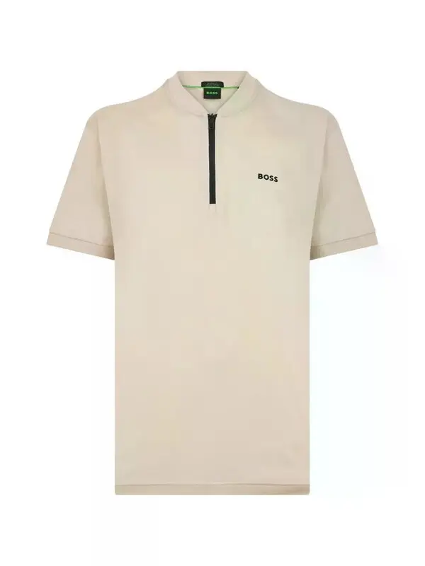 BOSS Cotton Polo Shirt