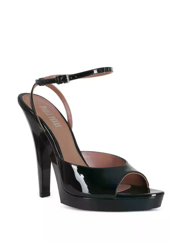 Paris Texas 130mm Gala Sandals