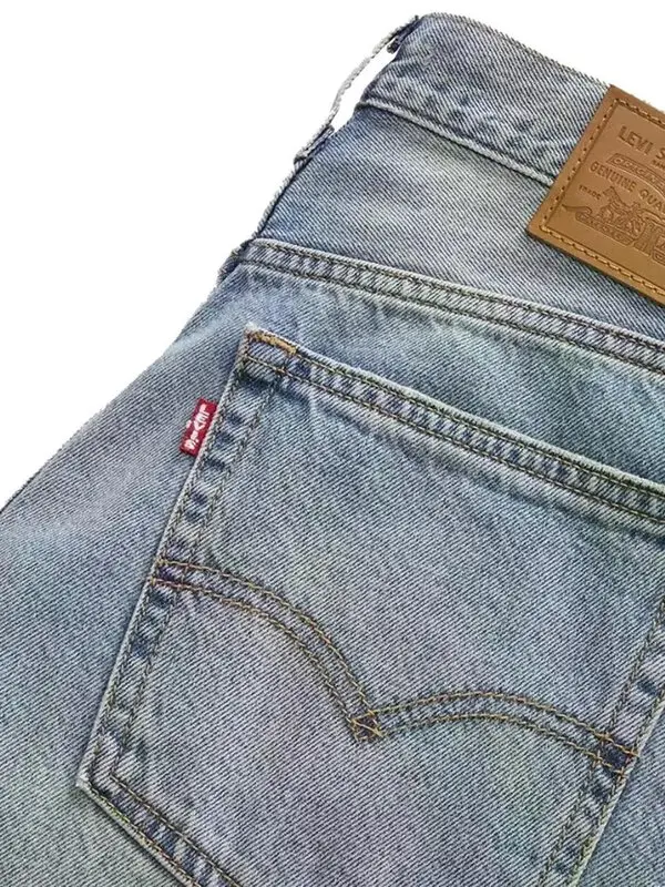 LEVI'S Boot-cut Cotton Jeans