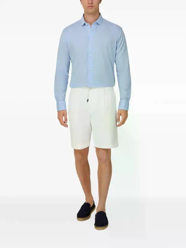 Boggi Milano Drawstring Shorts