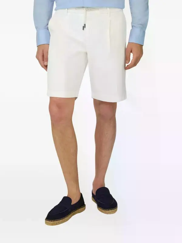 Boggi Milano Drawstring Shorts