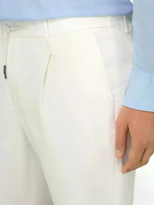 Boggi Milano Drawstring Shorts