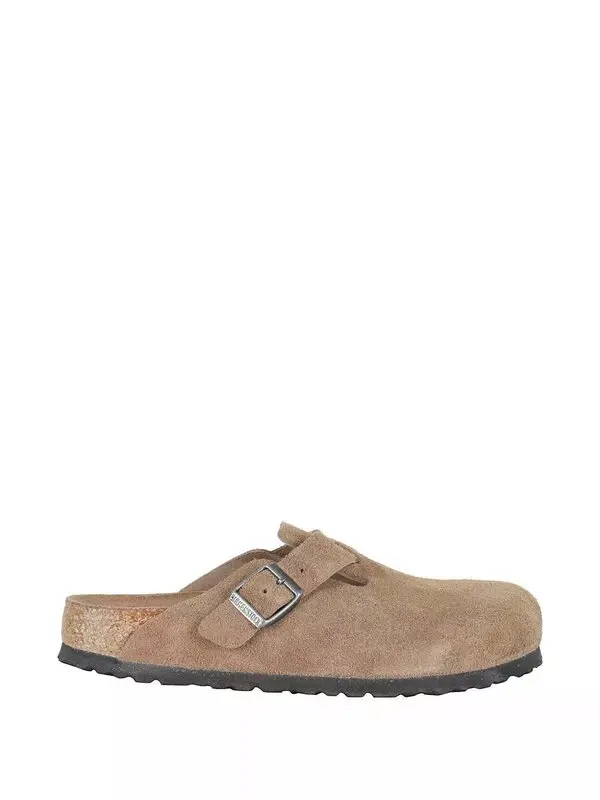 BIRKENSTOCK Boston Mules - Neutrals