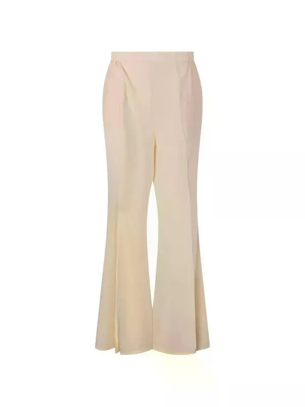 MES DEMOISELLES Flared Trousers
