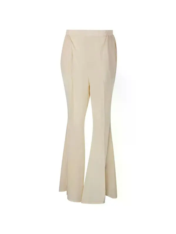 MES DEMOISELLES Flared Trousers