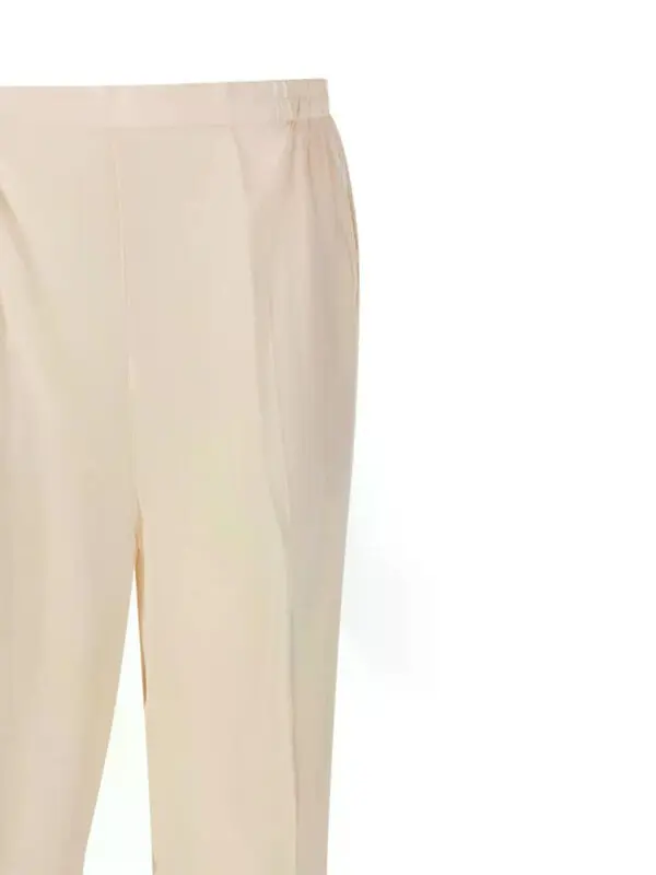 MES DEMOISELLES Flared Trousers