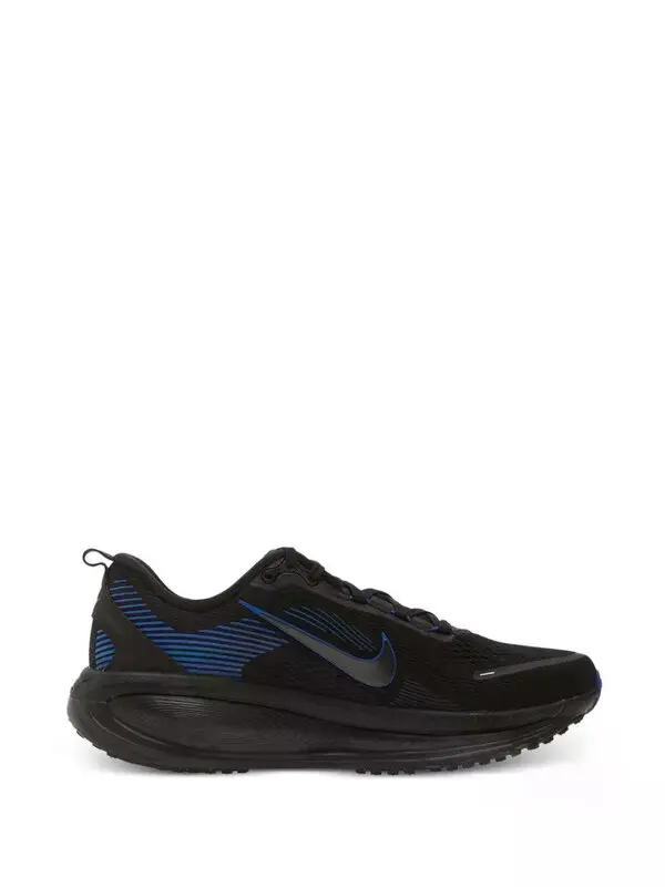 Nike Vomero 18 Lace-up Sneakers - Black