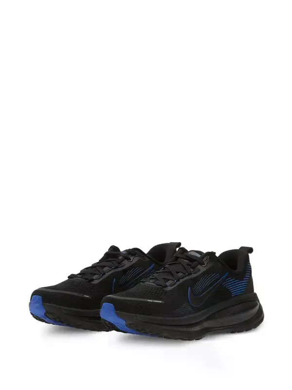 Nike Vomero 18 Lace-up Sneakers - Black