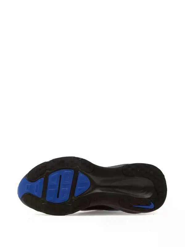 Nike Vomero 18 Lace-up Sneakers - Black