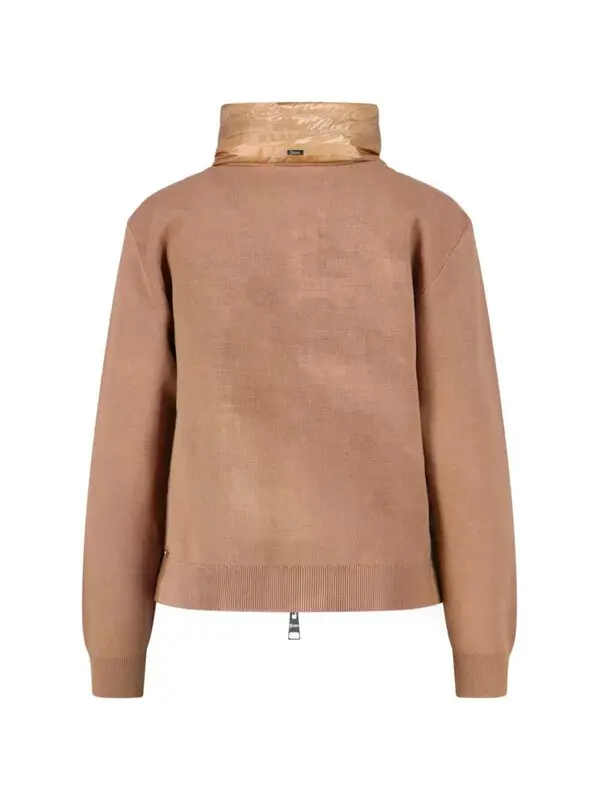 Herno Zip-up Cardigan