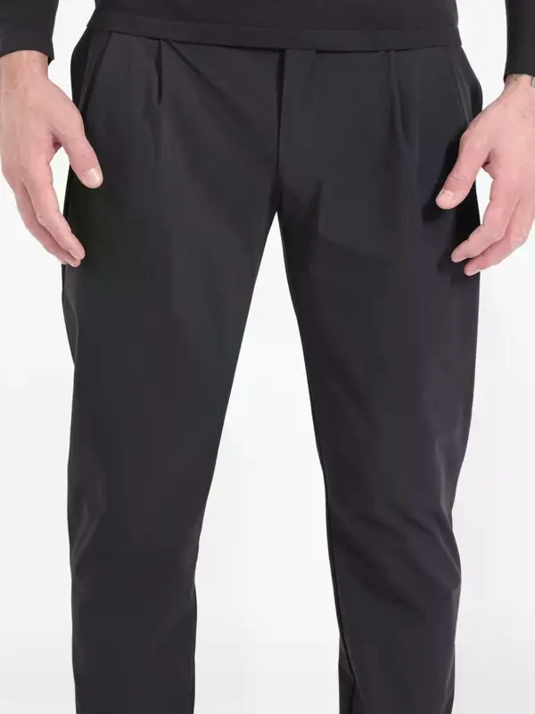 RRD Flap Pocket Trousers - Black