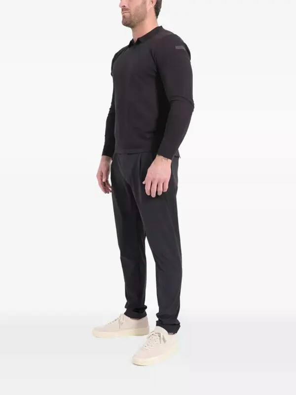 RRD Flap Pocket Trousers - Black
