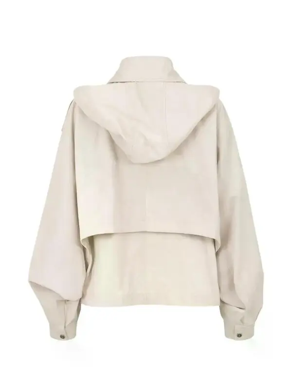 MEIMEIJ Hooded Jacket