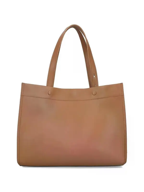 ANYA HINDMARCH Mortimer Two-tone Tote Bag