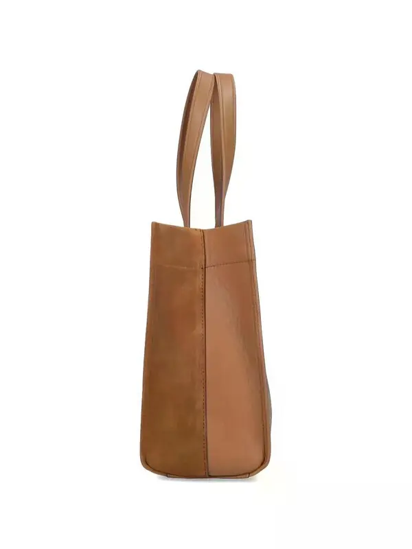 ANYA HINDMARCH Mortimer Two-tone Tote Bag