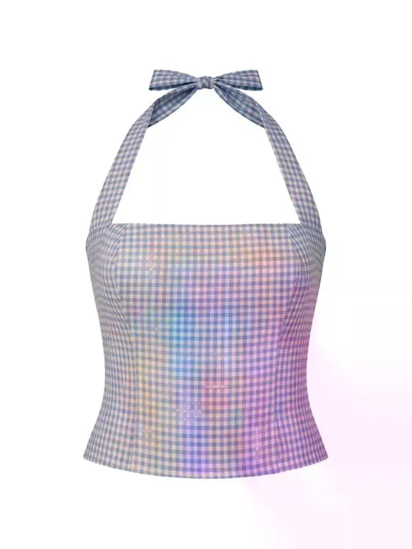 REFORMATION Malika Top