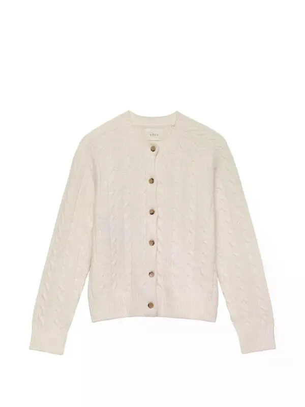 DÔEN Penrose Cardigan - Neutrals