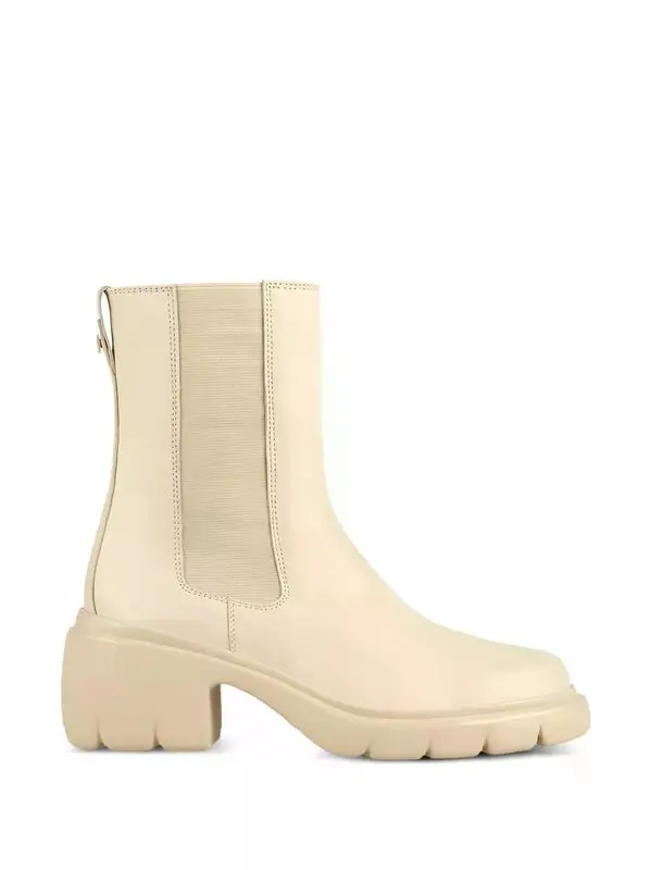 HOGL Block-heel Ankle Boots