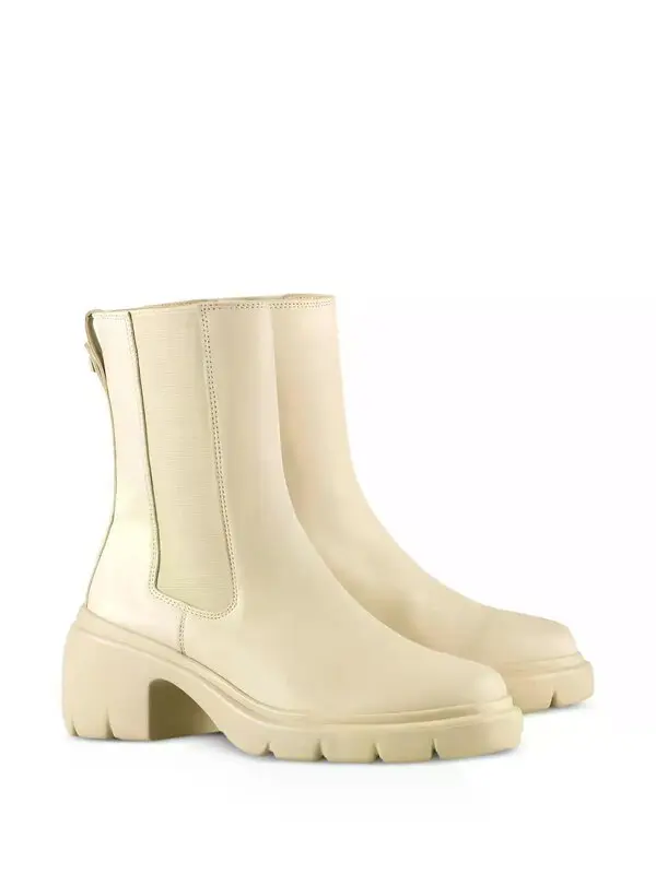 HOGL Block-heel Ankle Boots