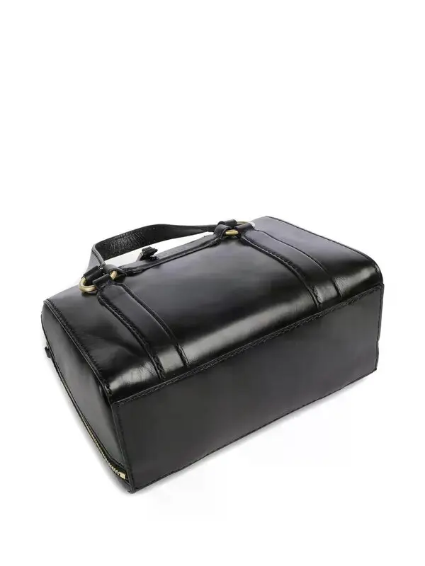 THE BRIDGE Leather Tote Bag